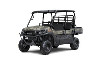 2024 Kawasaki Side X Side Models - Dillon Brothers